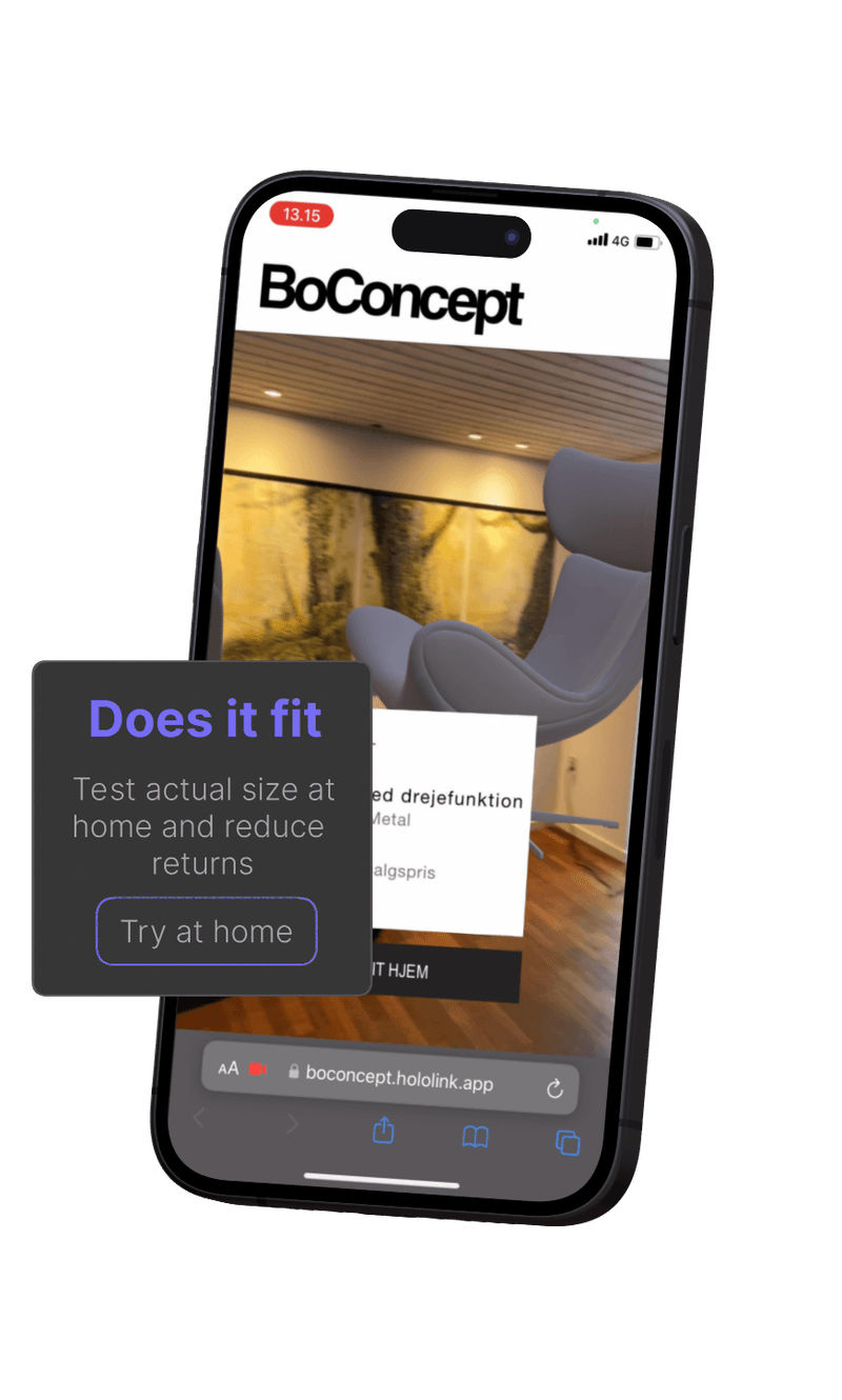 Custom Augmented Reality Experiences | Hololink